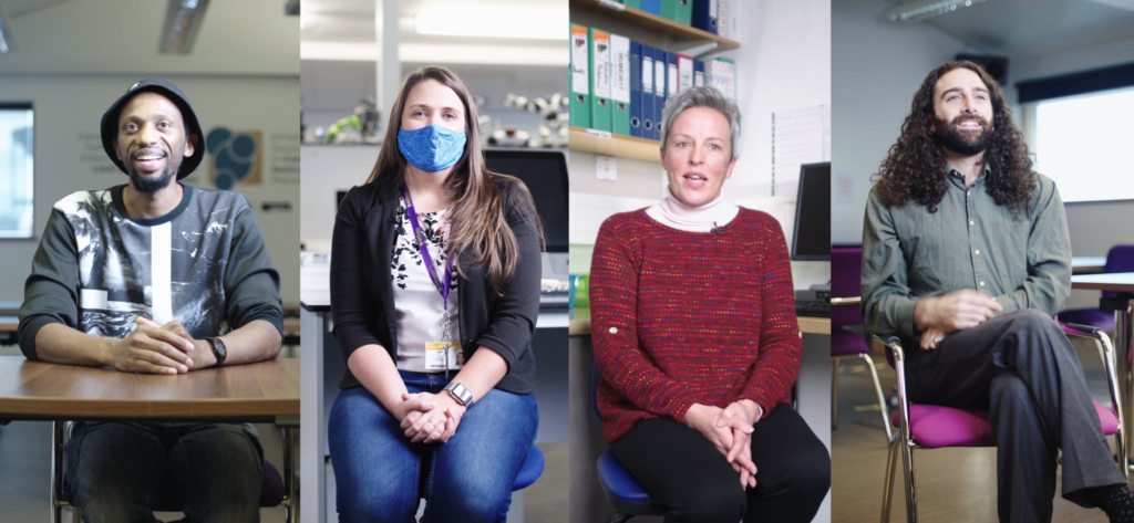 Broadening Our Scope - Physics Mentoring