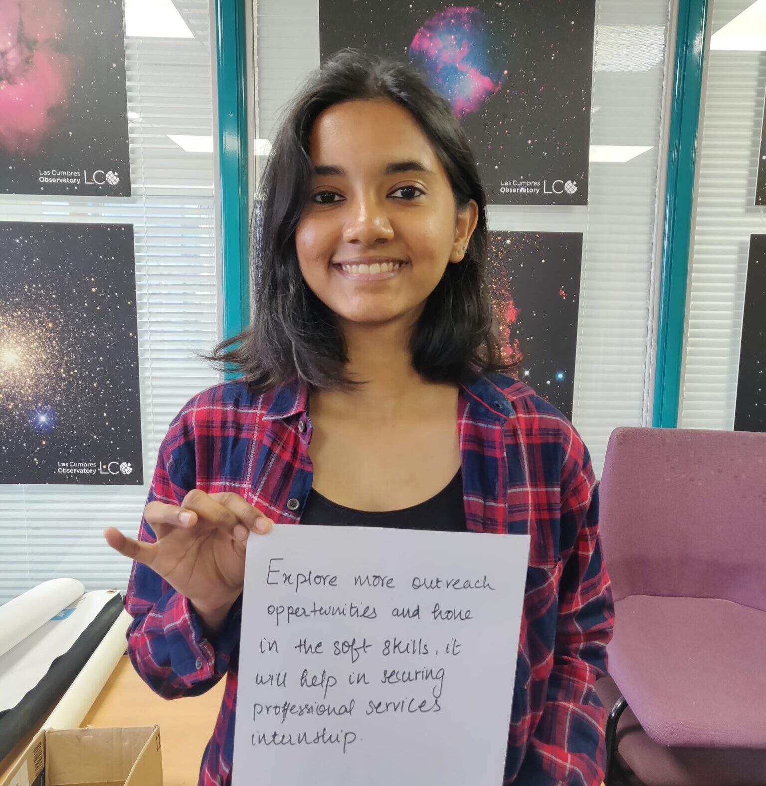 My Internship Experience - Physics Mentoring