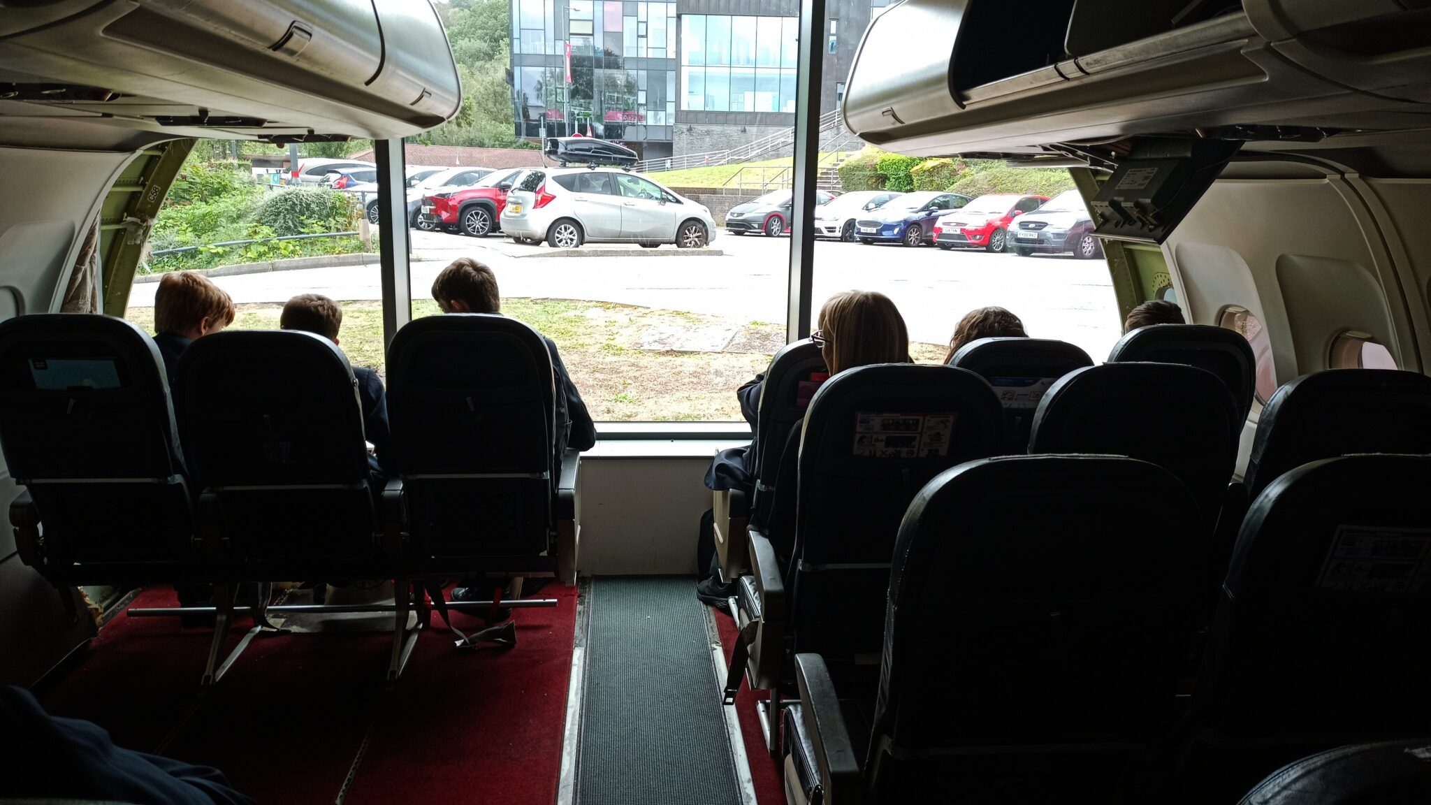 Teacher Experience: Tredegar Comprehensive School - Physics Mentoring