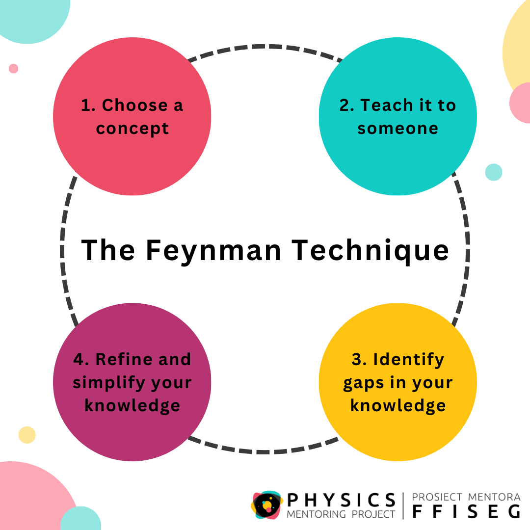 From the Mentor's Mouth: Could you be the next Richard Feynman ...