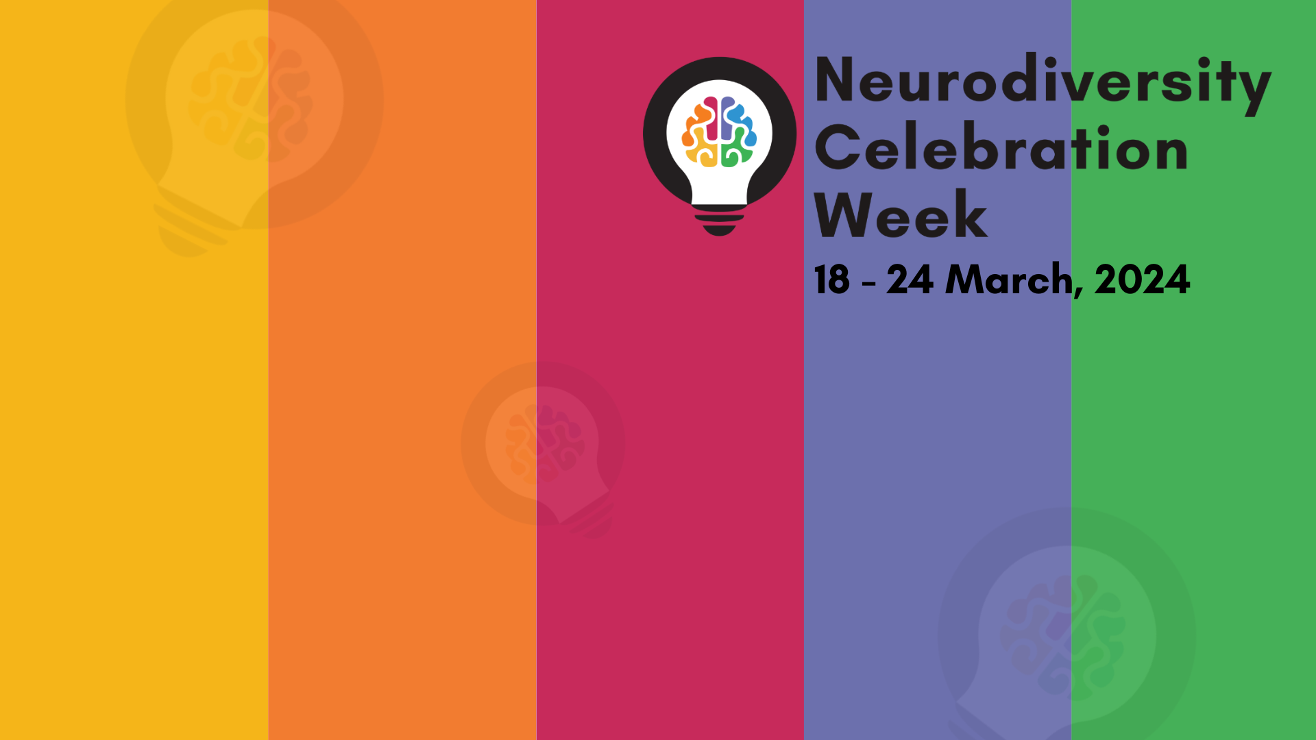Celebrating Neurodiversity (NCW 2024) - Physics Mentoring