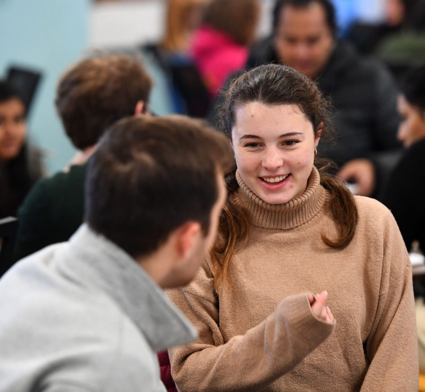 Advanced Connections Physics Mentoring