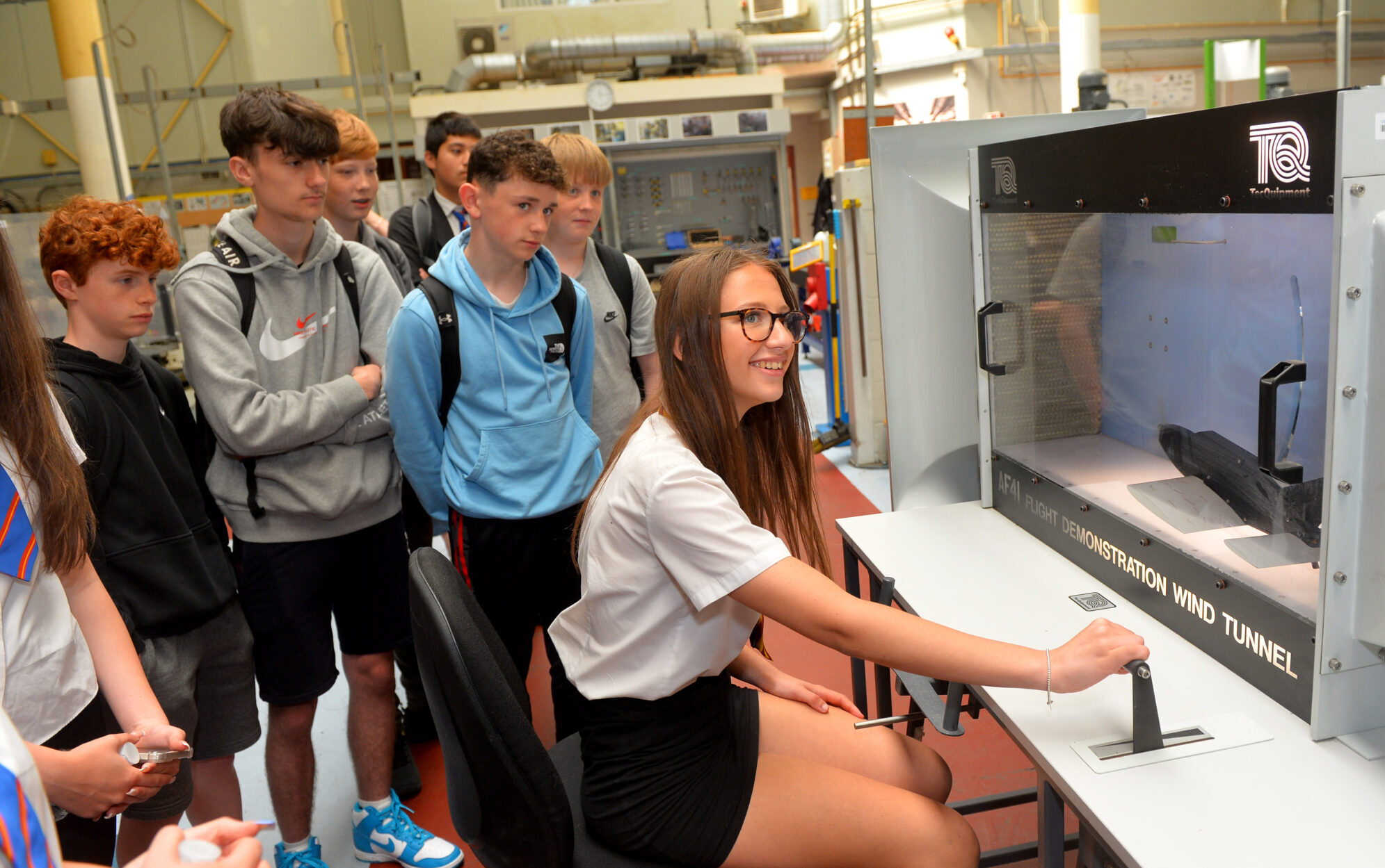 Exploring Connections - Physics Mentoring